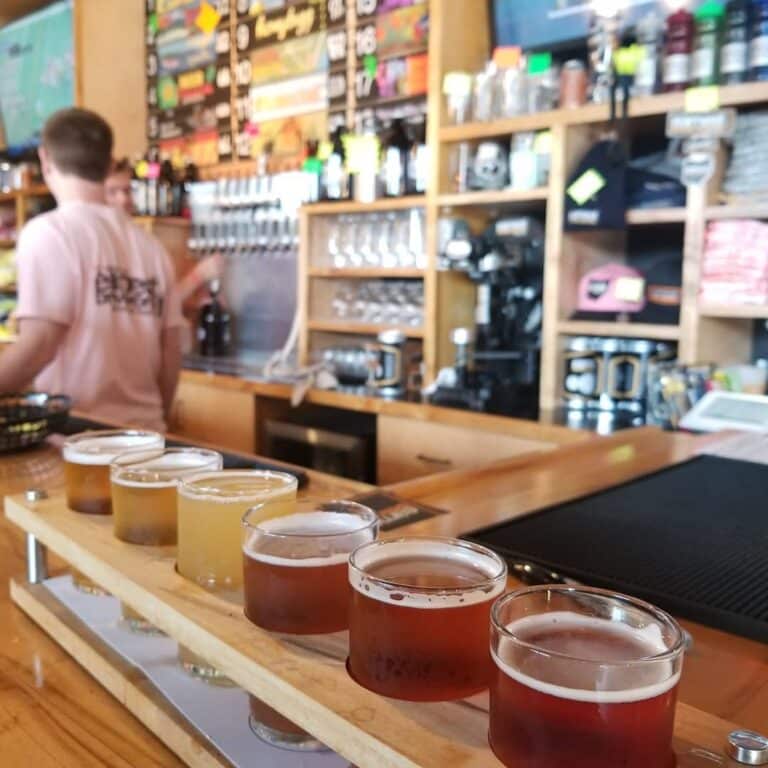 Brewery in Toledo, OH | Earnest Brew Works